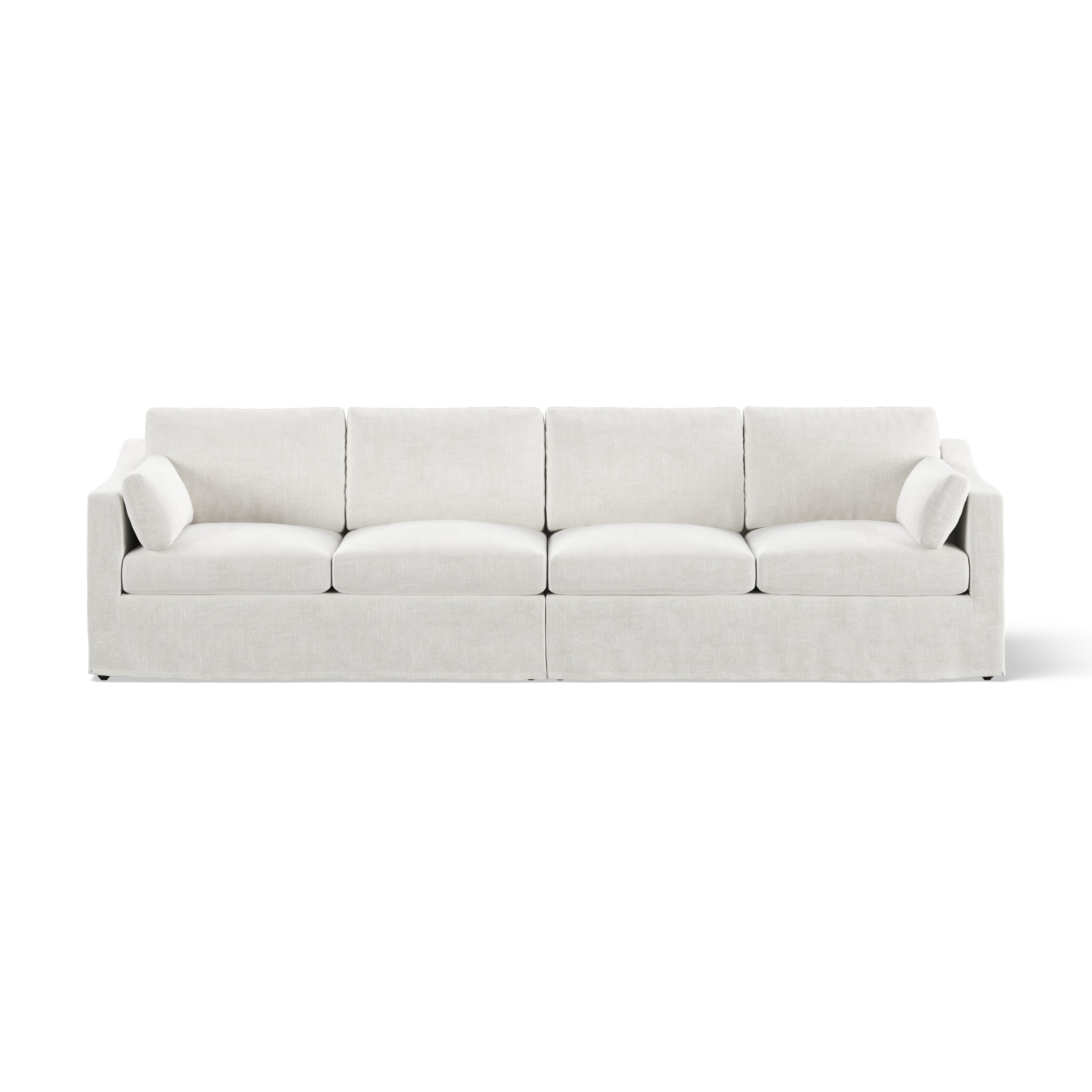 Clovelly 4 Seat Modular Sofa – OneWorld Collection