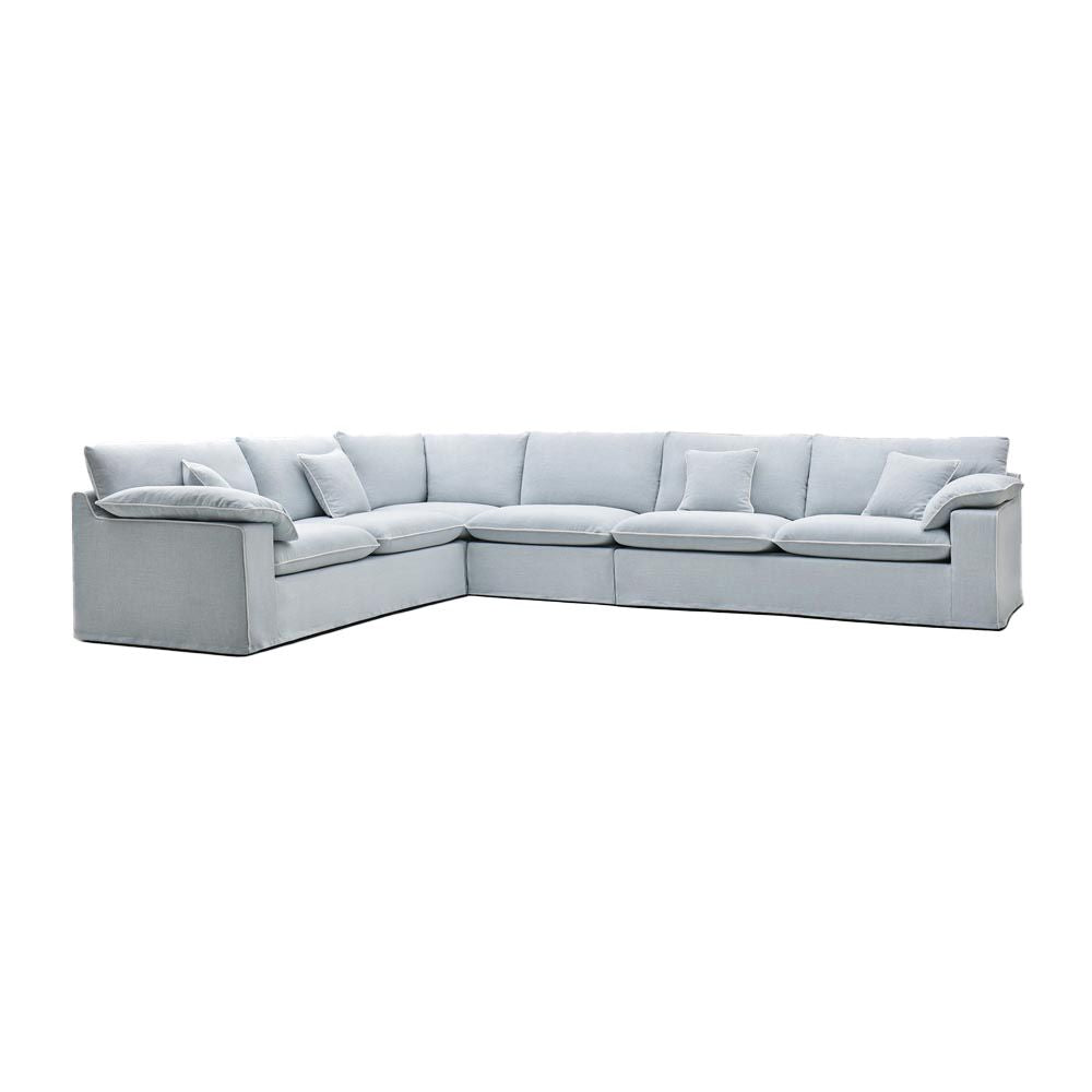 Norfolk 6 Seater Modular Sofa – OneWorld Collection