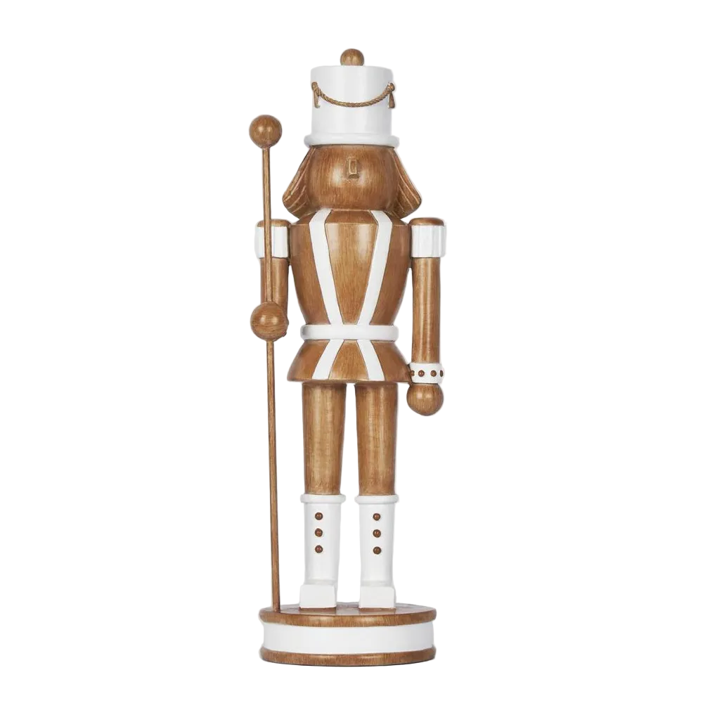 Hanke Nutcracker With Staff – OneWorld Collection