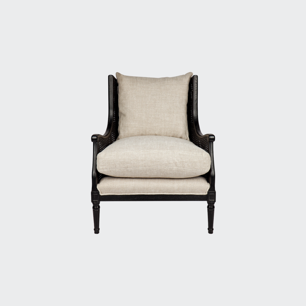 Hamptons Style Chairs | Hamptons Armchairs – OneWorld Collection