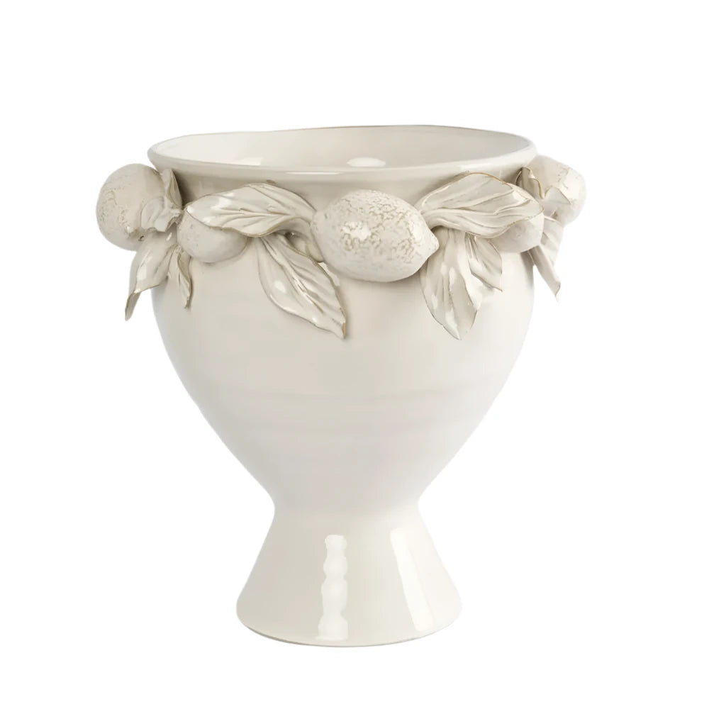 Blanca Lemon Urn – OneWorld Collection