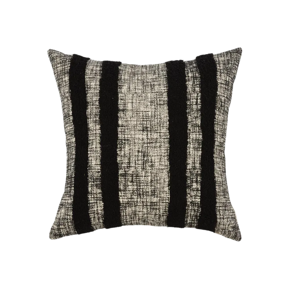 Stanly 50X50cm Black/Grey – OneWorld Collection