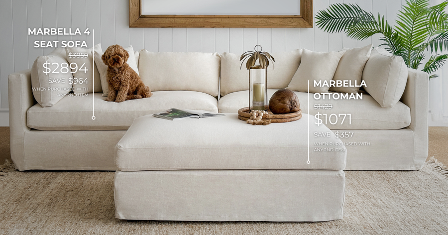 Hamptons Style Furniture Australia | Furniture, Lighting & Home Decor – OneWorld Collection