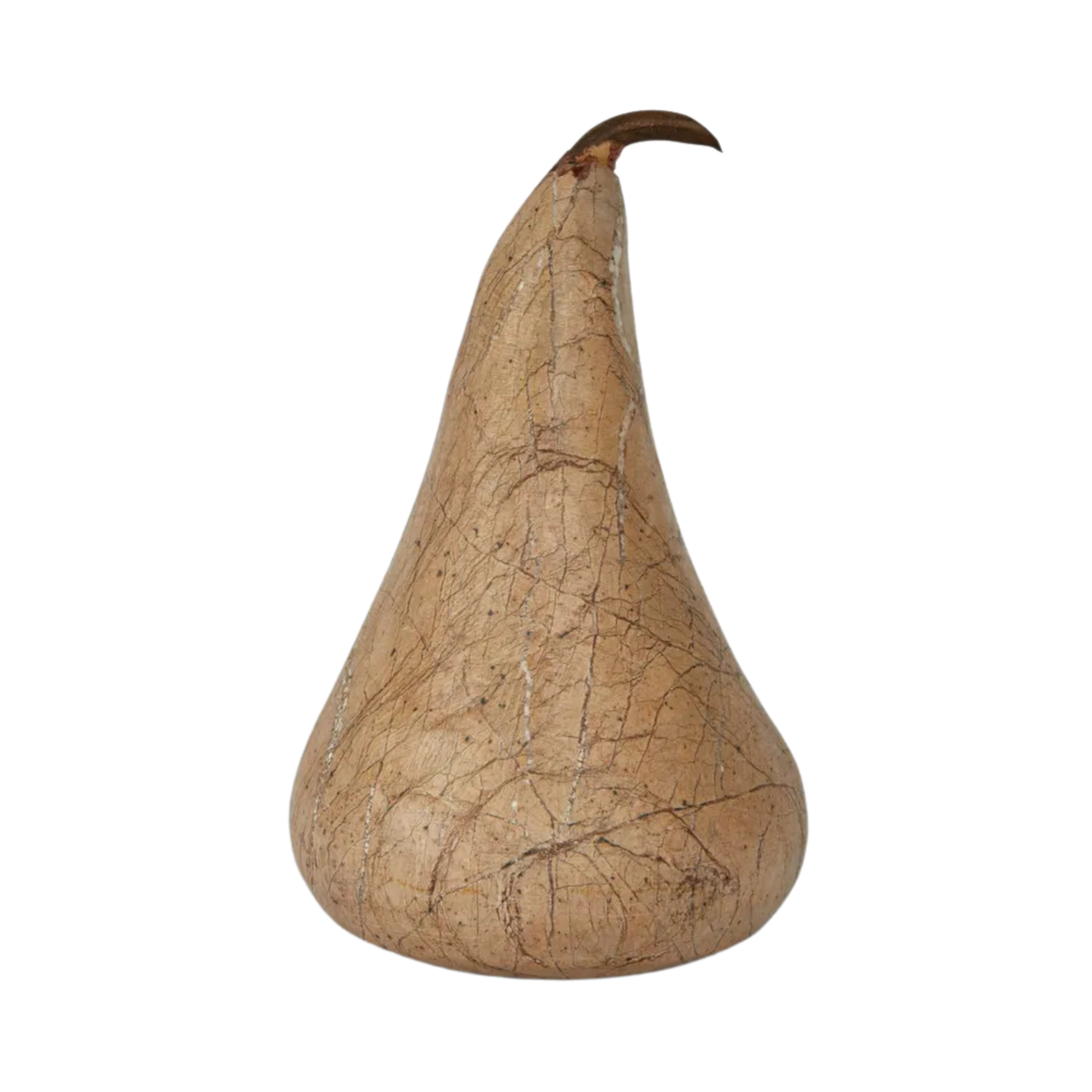 Marble Pear Large Rain Forest Brown – OneWorld Collection