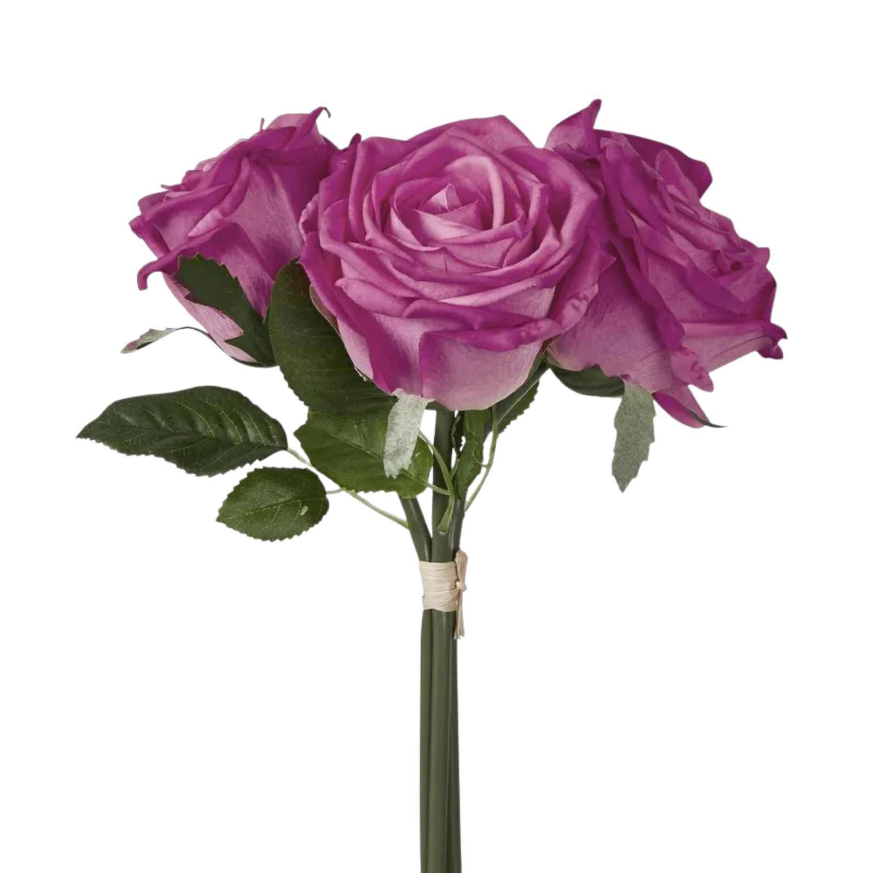 Willow Rose Bunch 29cm Dark Pink – OneWorld Collection