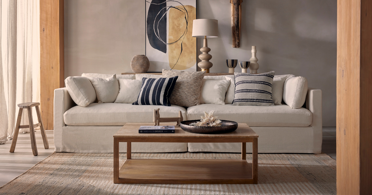 Hamptons Style Furniture Australia | Furniture, Lighting & Home Decor – OneWorld Collection