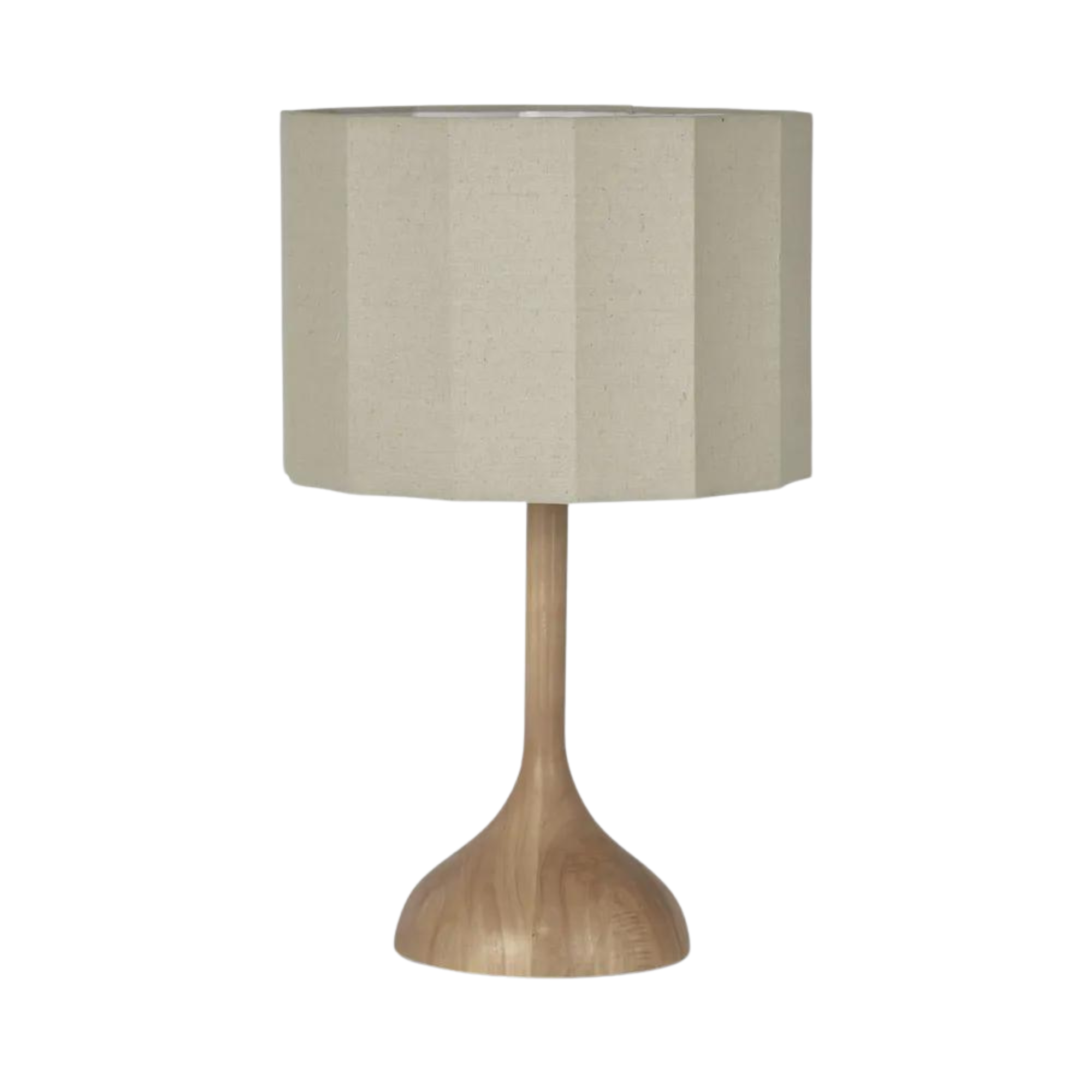 Sierra Table Lamp & Shade – OneWorld Collection