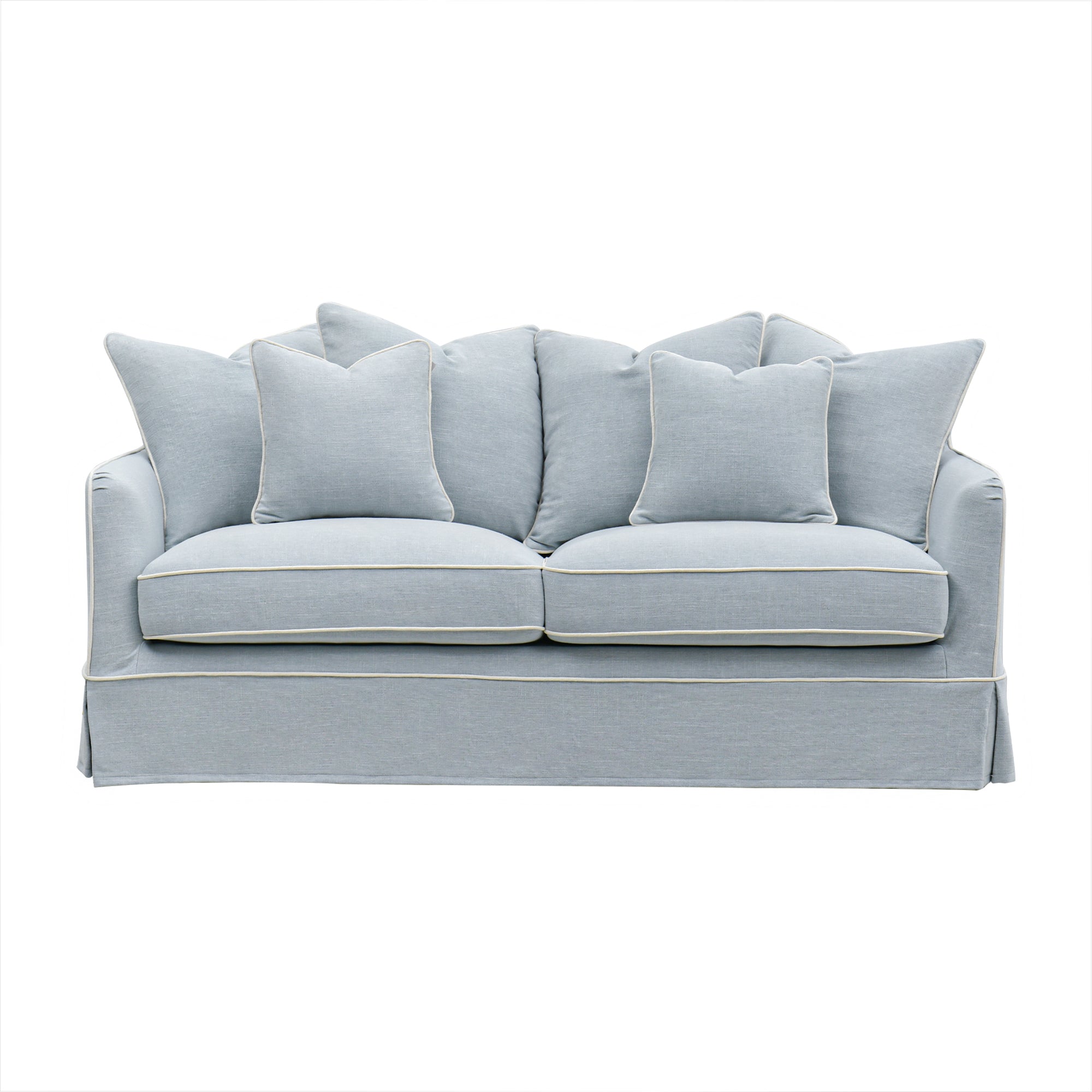 Noosa Hamptons 2.5 Seat Sofa Bed – OneWorld Collection