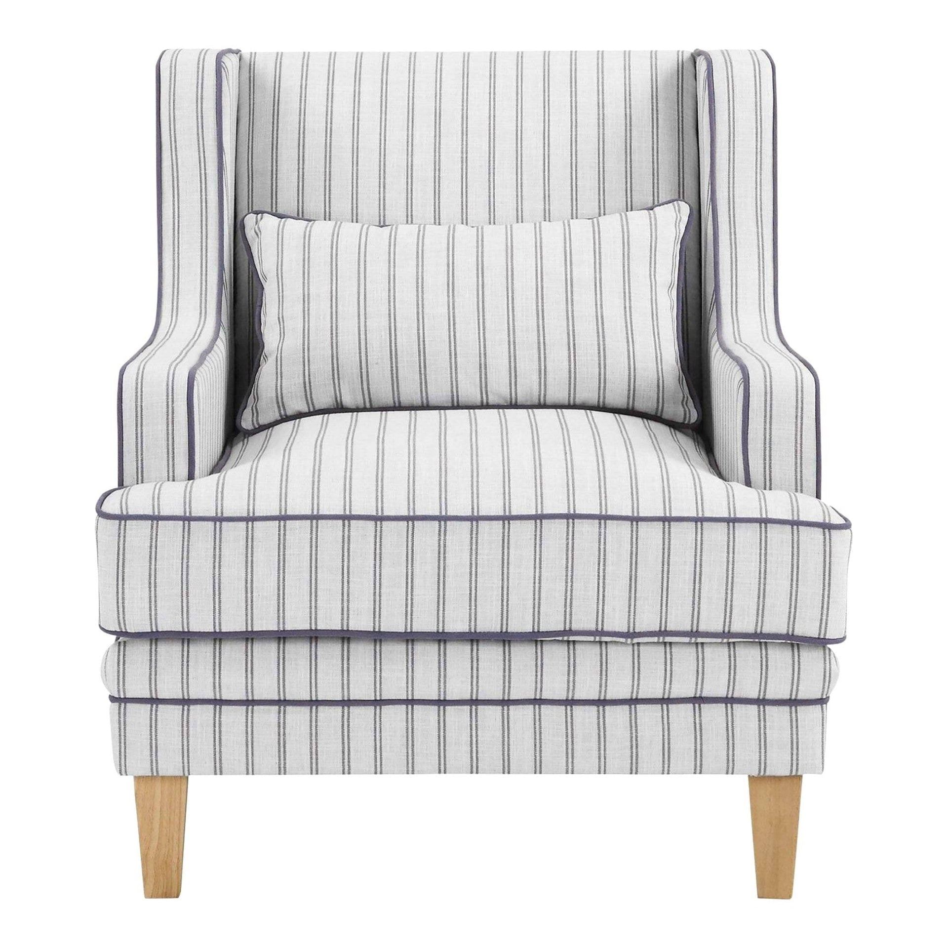 Hamptons Style Armchairs | Accent Chairs – OneWorld Collection