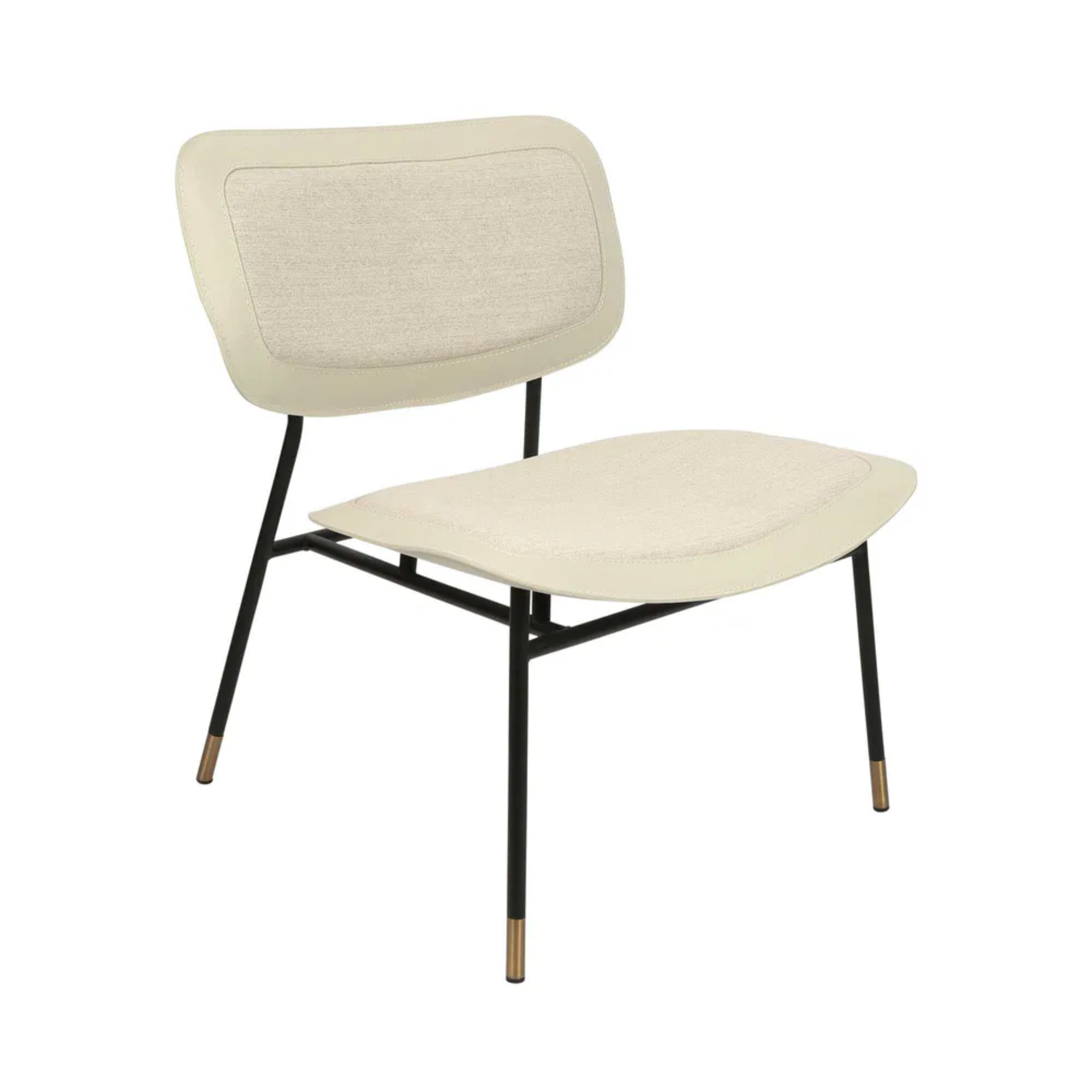 Seda Occassional Chair Ivory – OneWorld Collection