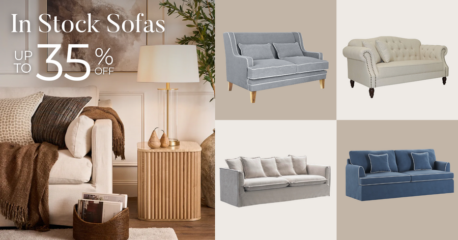 Hamptons Style Furniture Australia | Furniture, Lighting & Home Decor – OneWorld Collection