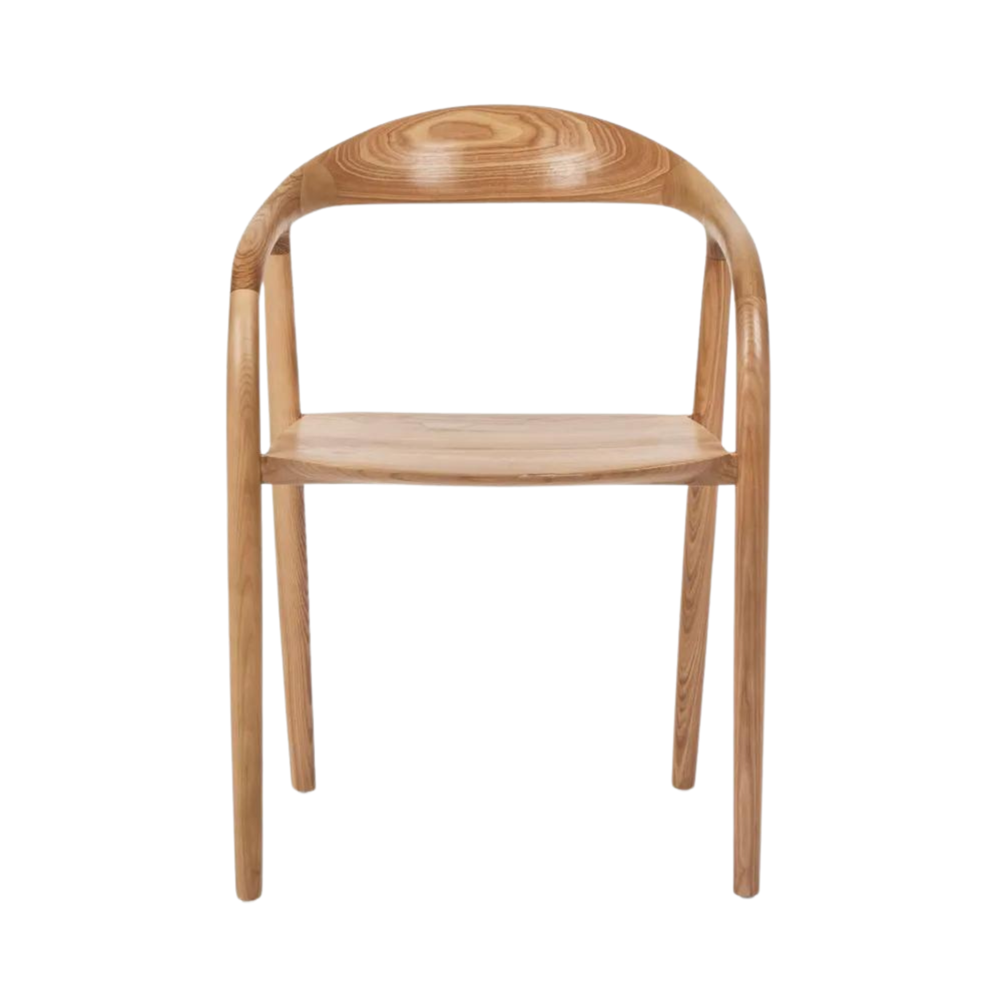 Mason Dining Chair Full Timber Ash – OneWorld Collection