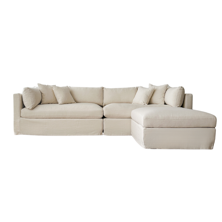 Hamptons Modular & Chaise Sofas – OneWorld Collection