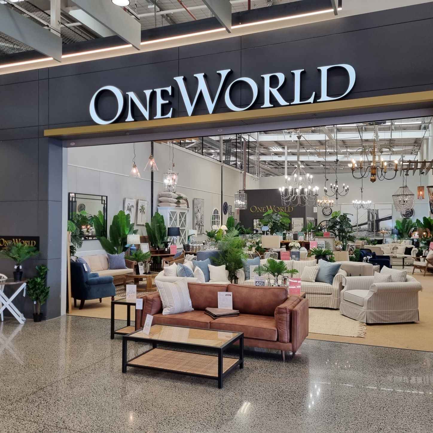 West Gosford | Hamptons Furniture Store | OneWorld Collection – OneWorld Collection
