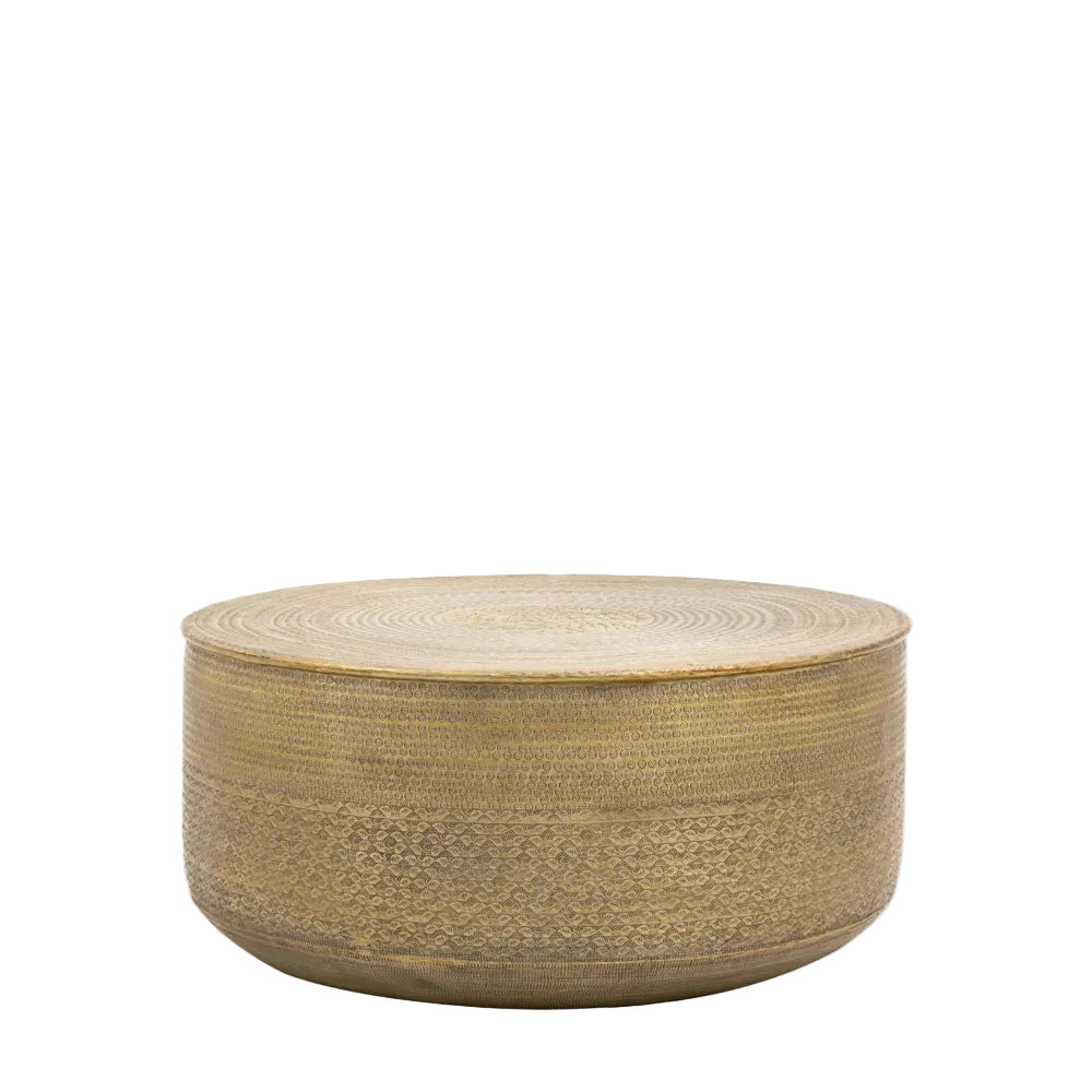Ashta Coffee Table 800x800x380mm – OneWorld Collection