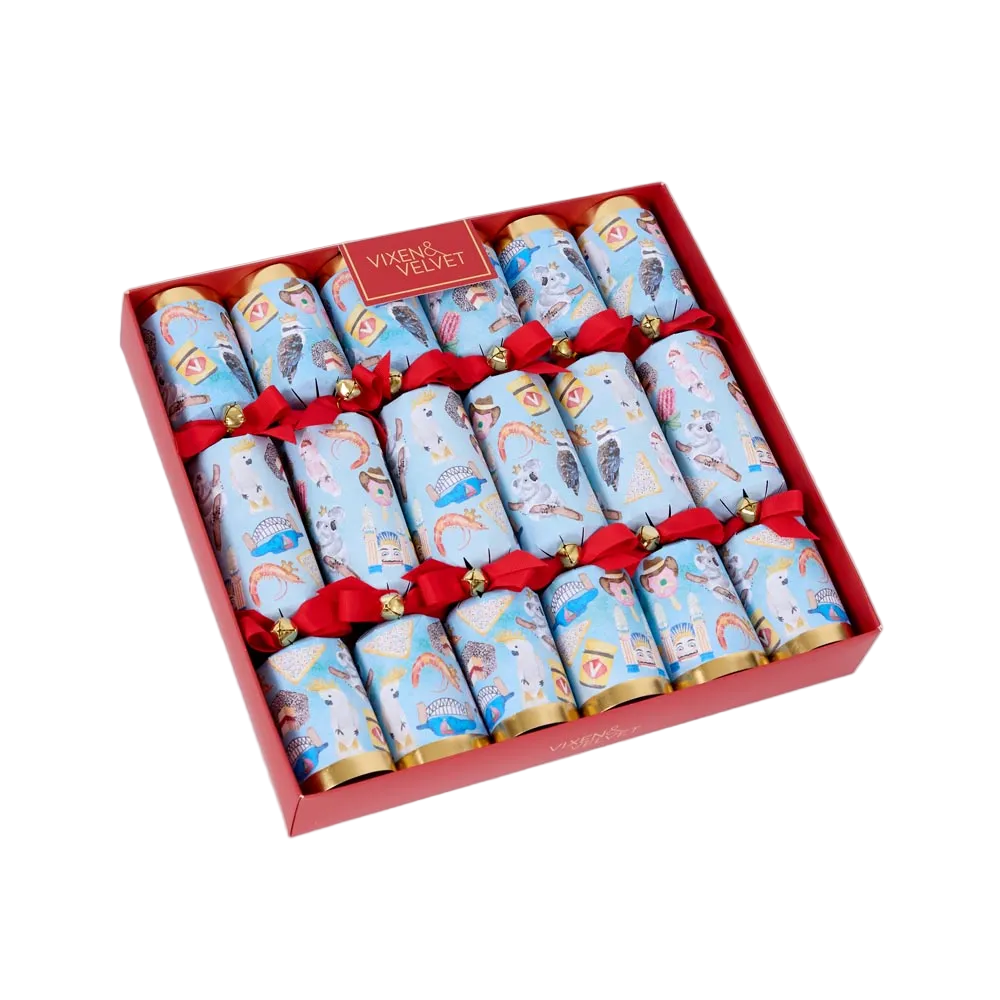 Australian Crackers Favourites – OneWorld Collection