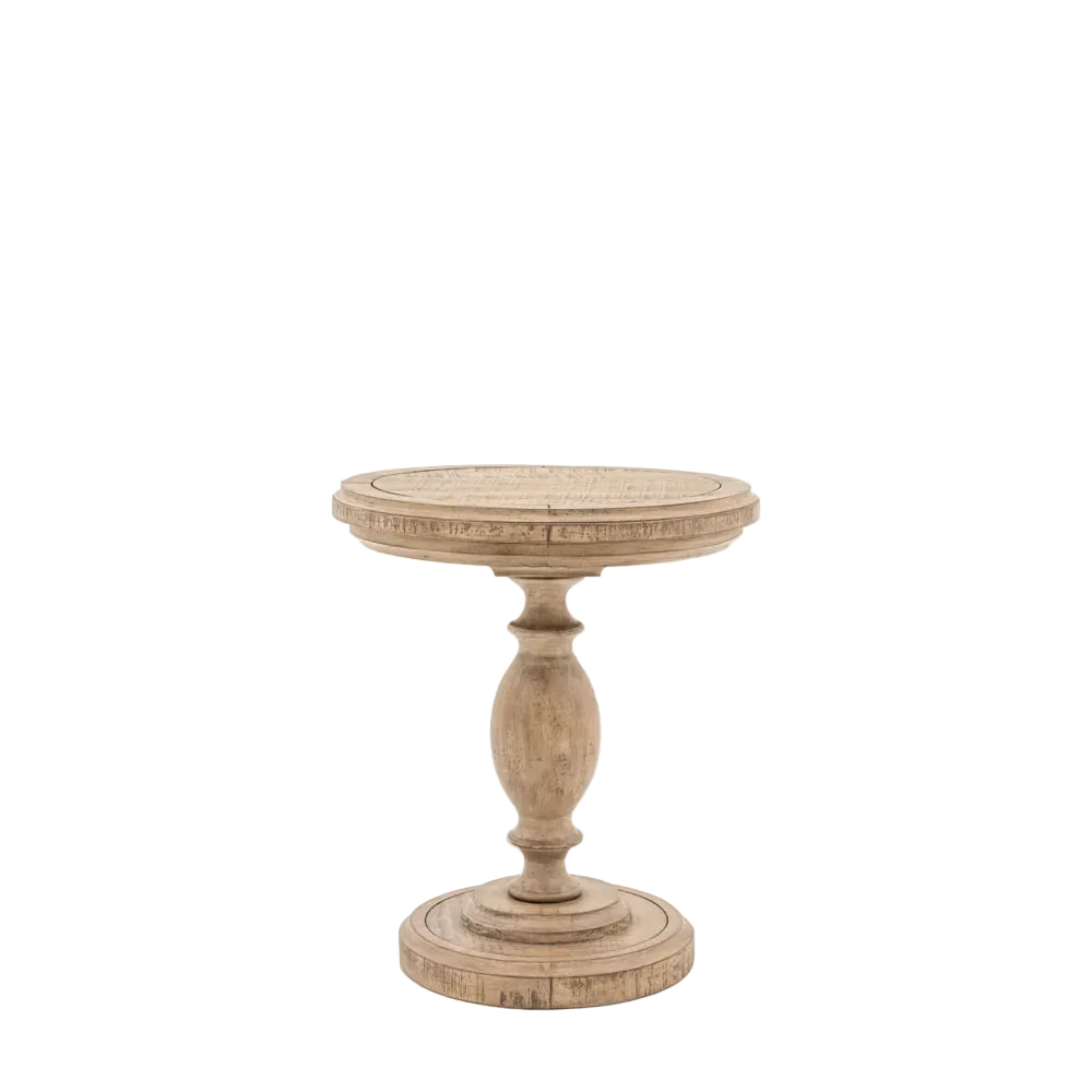 Vancouver Side Table 500x500x570mm – OneWorld Collection