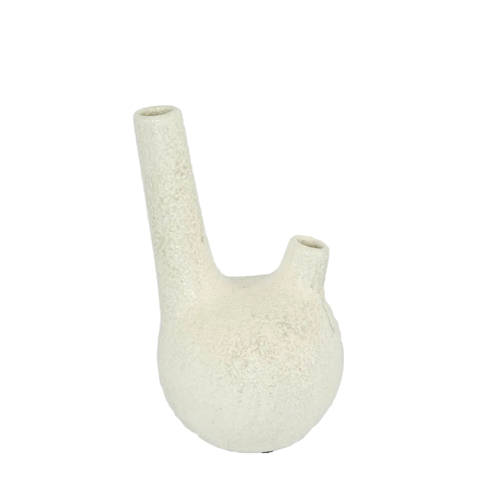 Yves Vessel Duo White – OneWorld Collection