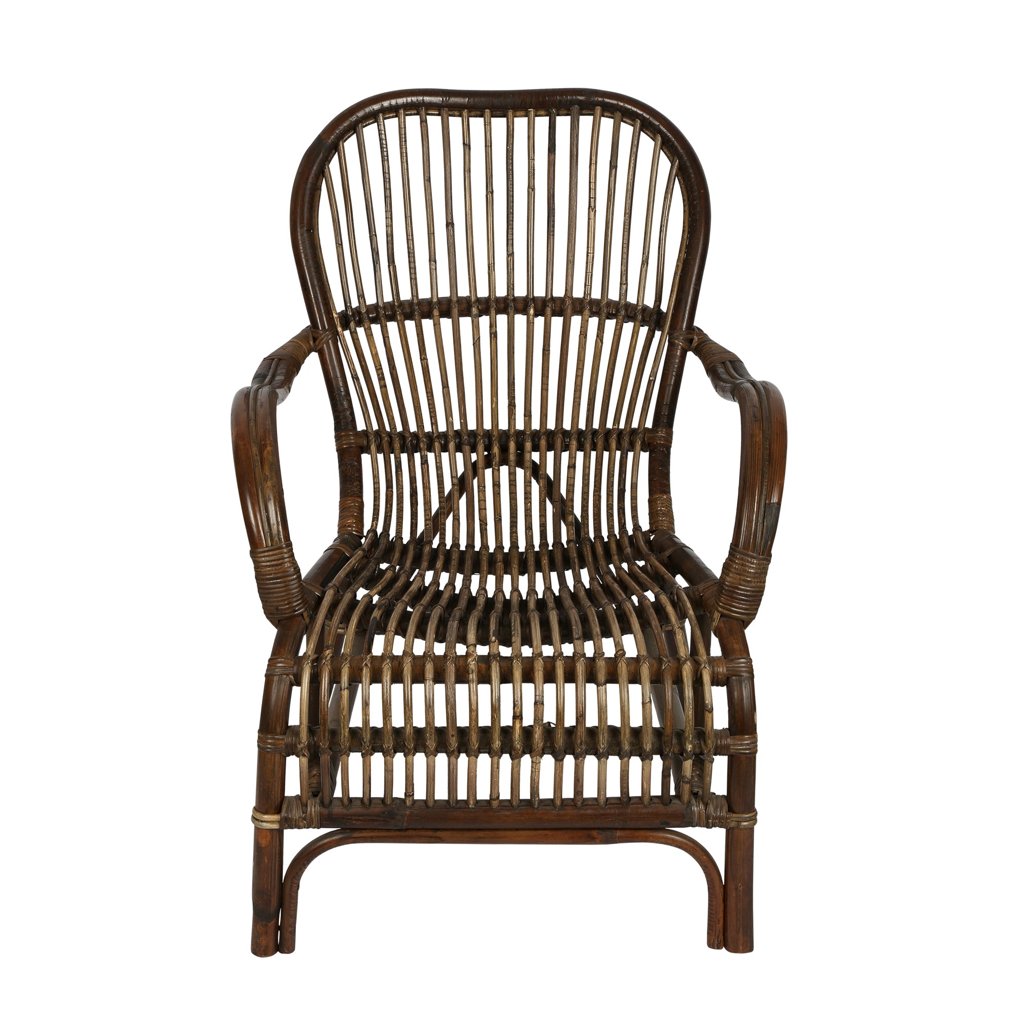 Seville Rattan Armchair -Outdoor Undercover – OneWorld Collection