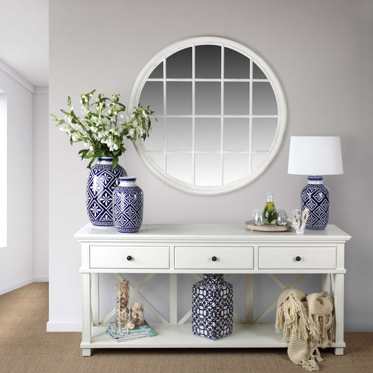Hamptons Style Wall Mirrors | OneWorld Collection AU