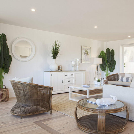 Hamptons Style Wall Mirrors | OneWorld Collection AU